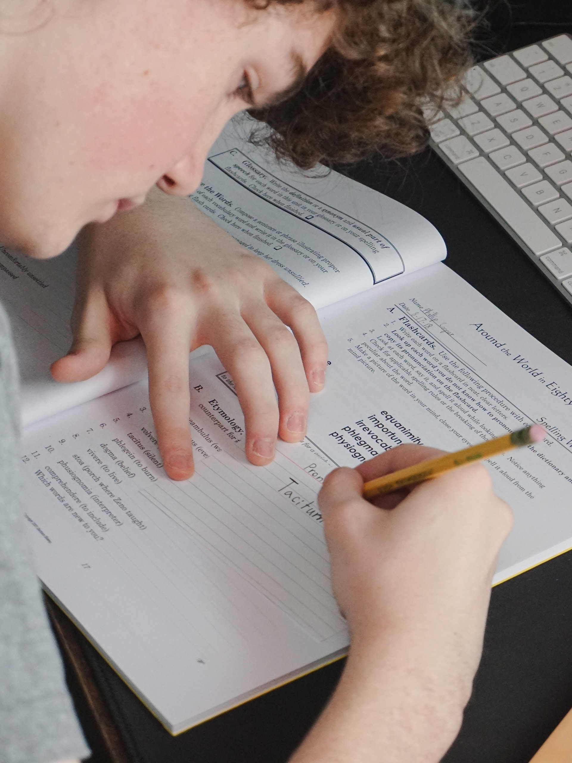 Our First Year Homeschooling: Curriculum Picks - Homeschool Pickle