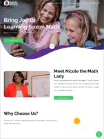 Saxon Math 5/4 - Easy Quick-Start Guide - Homeschool Pickle
