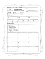 Saxon Math 5/4 - Easy Quick-Start Guide - Homeschool Pickle