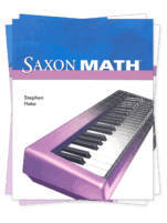 Saxon Math 5/4 - Easy Quick-Start Guide - Homeschool Pickle