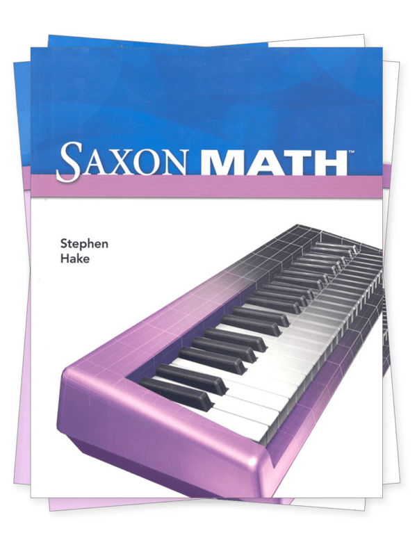 Saxon Math 5/4 - Easy Quick-Start Guide - Homeschool Pickle